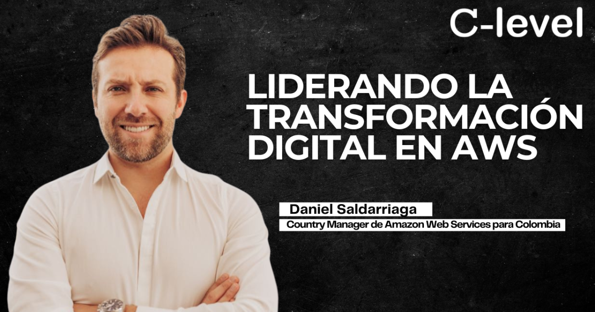 Entrevista al Country Manager de AWS en Colombia?